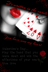Win her heart Template | PosterMyWall
