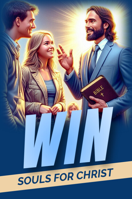 Win soul Template | PosterMyWall