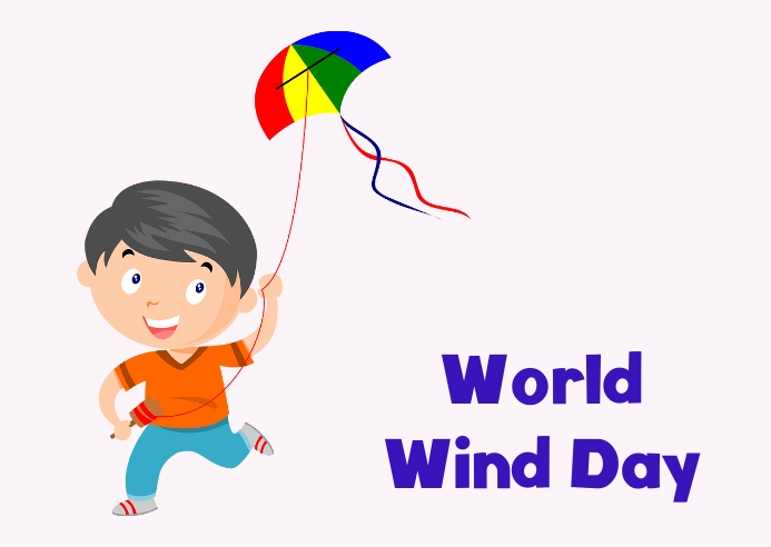 wind day Template | PosterMyWall
