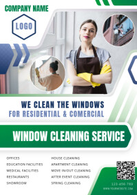 window cleaning Template | PosterMyWall