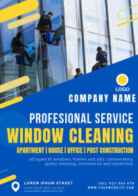 Window Cleaning Template | PosterMyWall