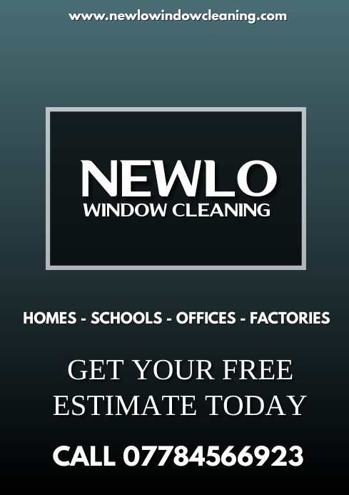 Window Cleaning Flyer Template | PosterMyWall