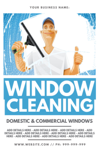 1,960+ window cleaning Customizable Design Templates | PosterMyWall