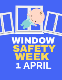 23.1K+ Free Templates for 'Safety week' | PosterMyWall
