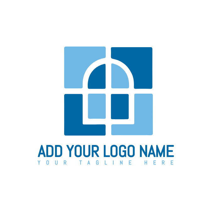 Window/tinting/icon/window Logo/building/slid Template | PosterMyWall