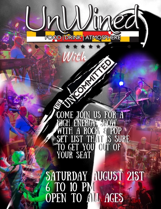 Wine Flyer Template | PosterMyWall