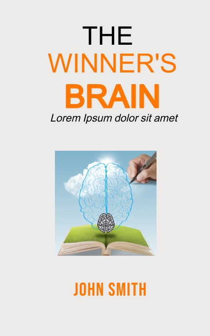 winner's brain Template | PosterMyWall