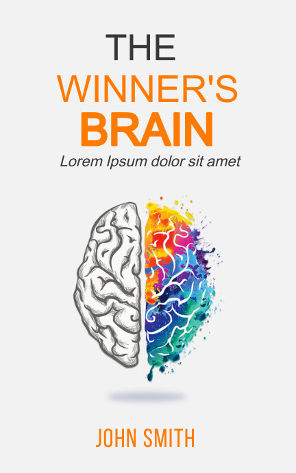 winner's brain Template | PosterMyWall