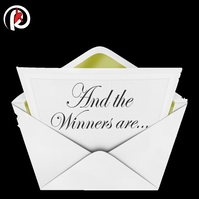 8.8K+ Free Templates for 'Winner announcement' | PosterMyWall