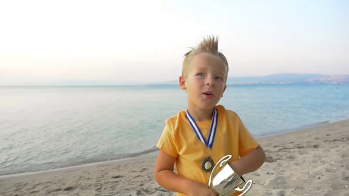 winner child Template | PosterMyWall