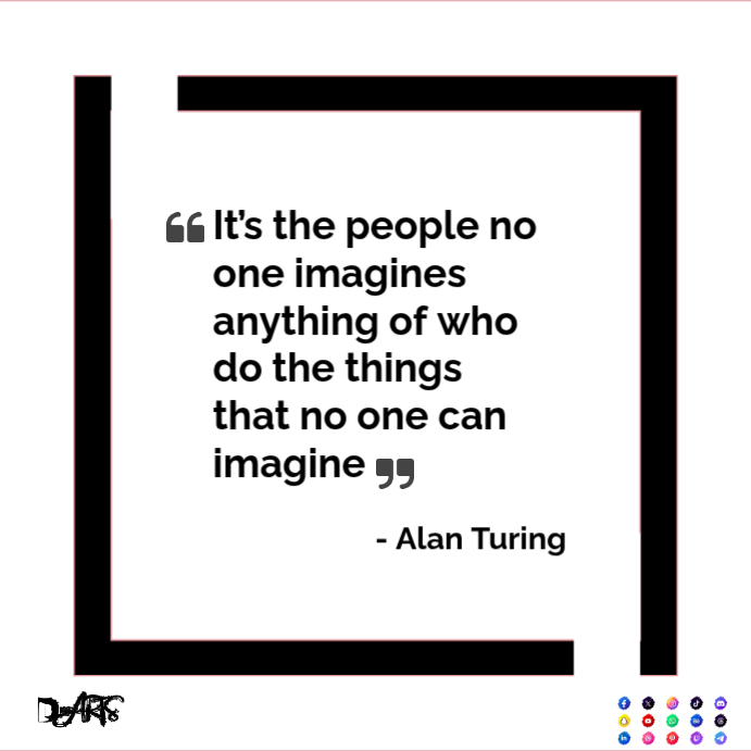 WInspirational Quoteshite Inspirational Quote Instagram Post Template ...