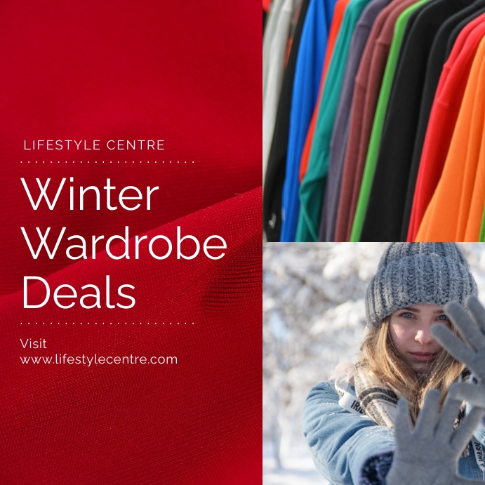 winter ad Template | PosterMyWall