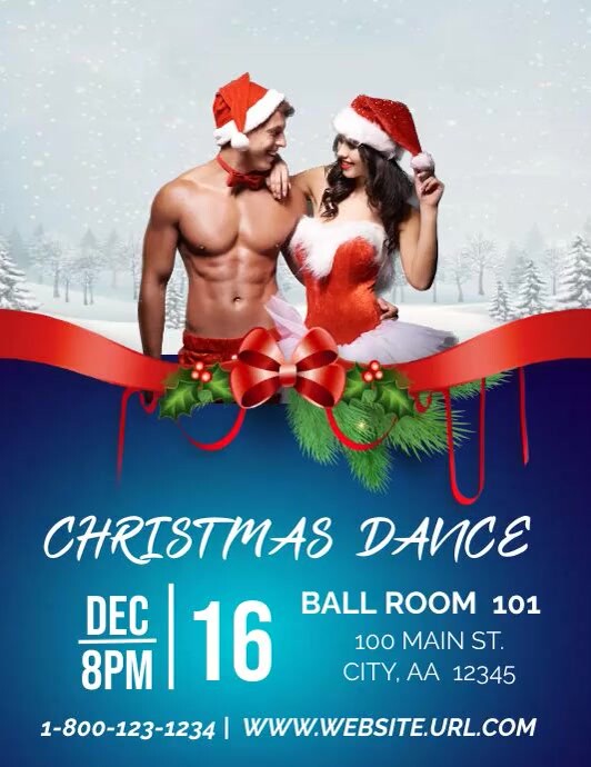 Winter Dance PosterMyWall winter-dance-postermywall