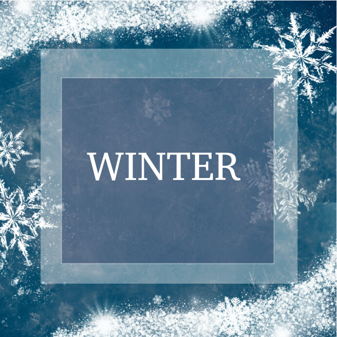 Winter Template | PosterMyWall