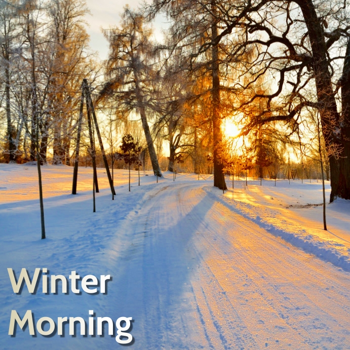 winter Template | PosterMyWall