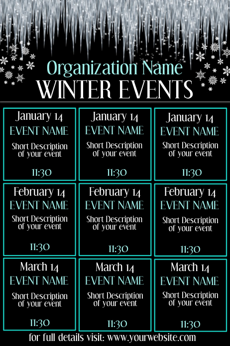 This Design Template is not available | PosterMyWall