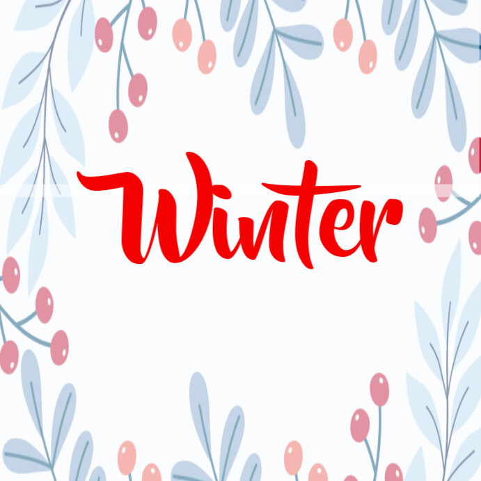 Winter Instagram Post Template | PosterMyWall