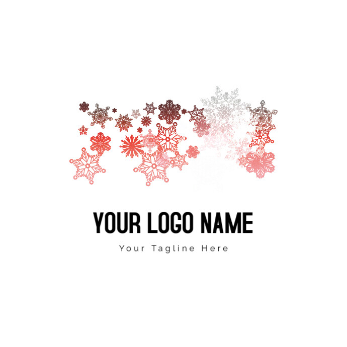 Winter Snow Computer File, Logo Template | PosterMyWall