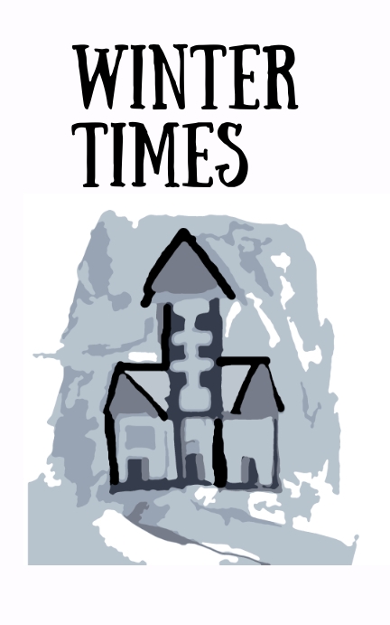 Winter Times Templat | PosterMyWall