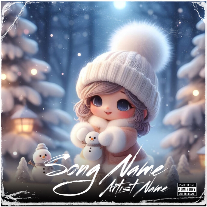 Winter Wonderland Template | PosterMyWall