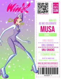 Winx Club Template | PosterMyWall