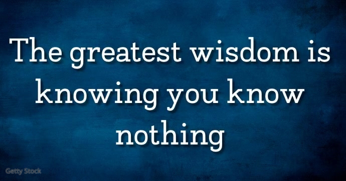 Wisdom Template | PosterMyWall