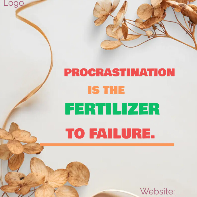 Wisdom Quote Template | PosterMyWall