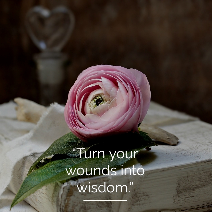 Wisdom quote Template | PosterMyWall