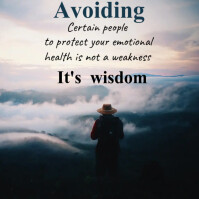 Wisdom quote Template | PosterMyWall