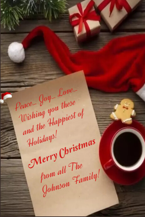 Wishes Template | PosterMyWall