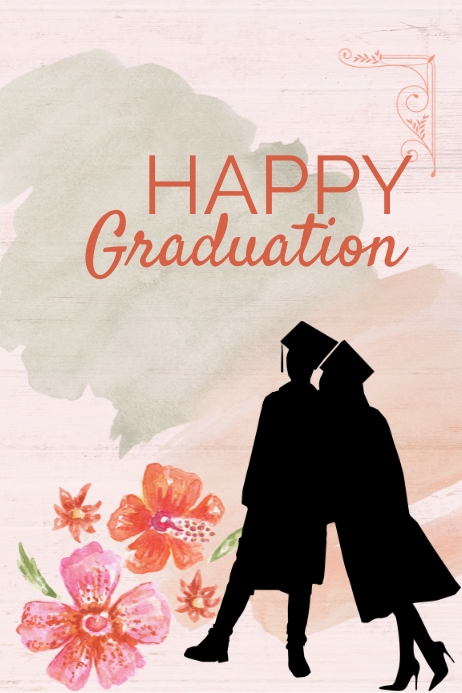 Wisuda Template | PosterMyWall