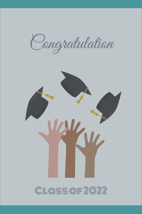 Wisuda Template | PosterMyWall