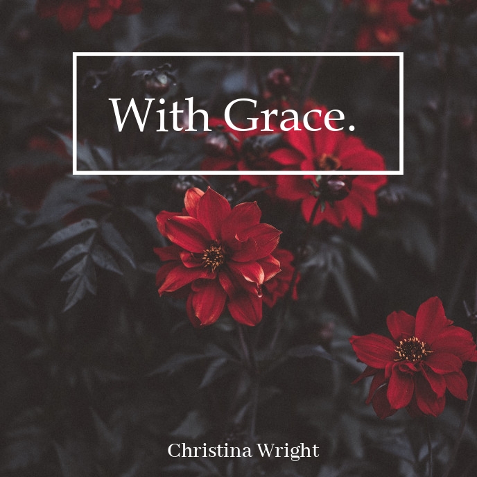 With Grace Album Art Template | PosterMyWall
