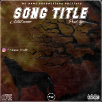 VINYL Album Cover template by Finesse Truth | PosterMyWall