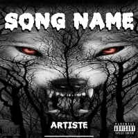 Album cover Template | PosterMyWall