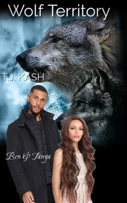 Wolf territory 7 Template | PosterMyWall