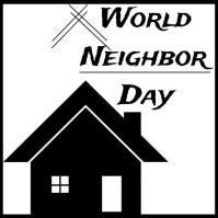 national neighbor day instagram post Template | PosterMyWall