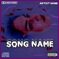 Album cover template | PosterMyWall