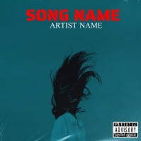 Rnb album cover template | PosterMyWall