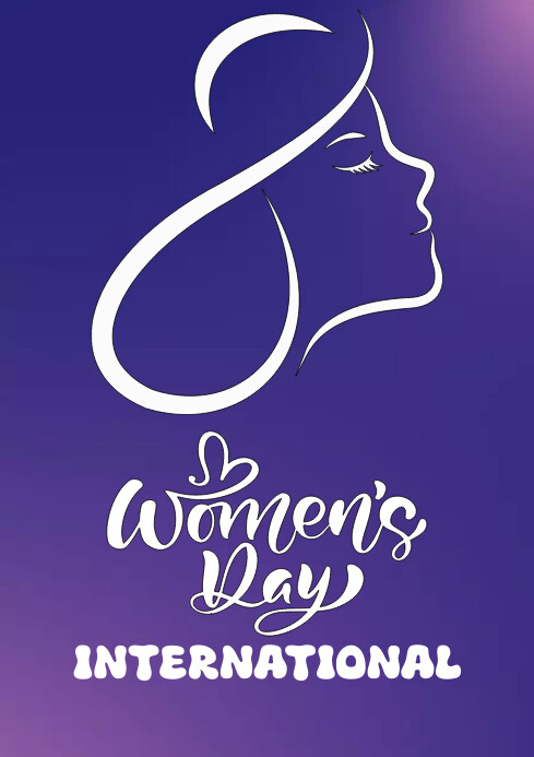Plantilla de WOMAN DAY | PosterMyWall