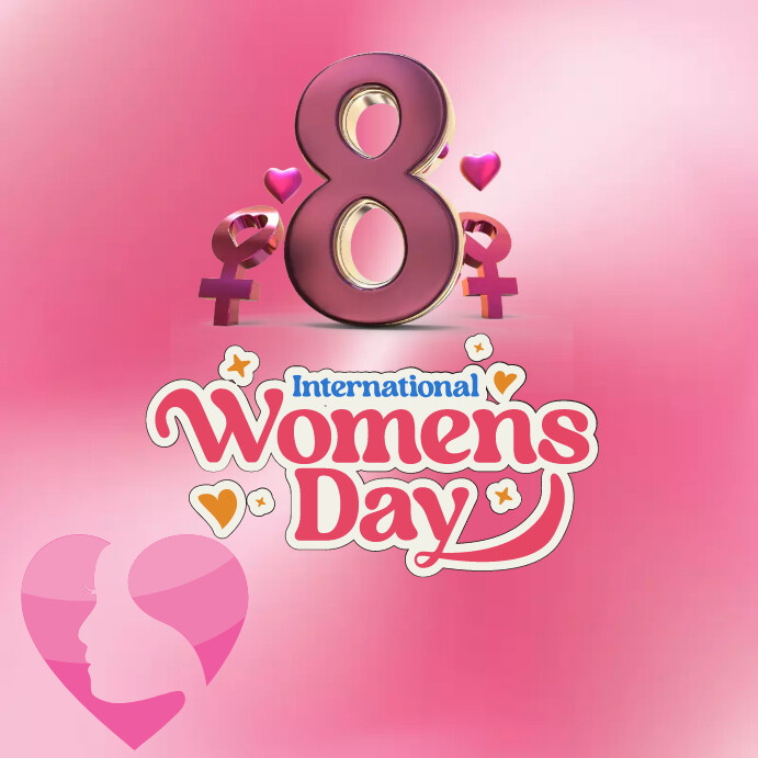 WOMAN DAY Template | PosterMyWall