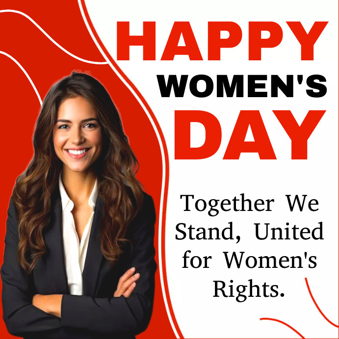 Copy of Woman Day poster 014 | PosterMyWall