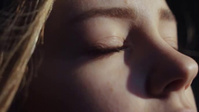 woman feeling the past Template | PosterMyWall