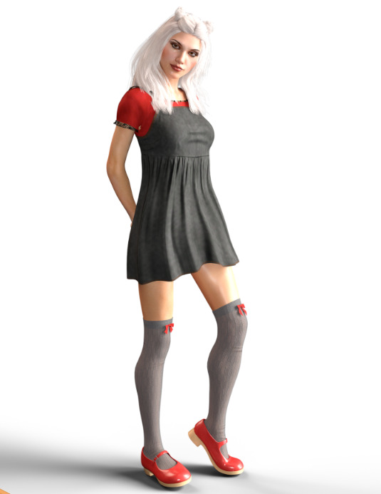 woman standing Template | PosterMyWall