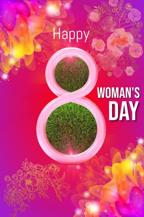 womans day Template | PosterMyWall