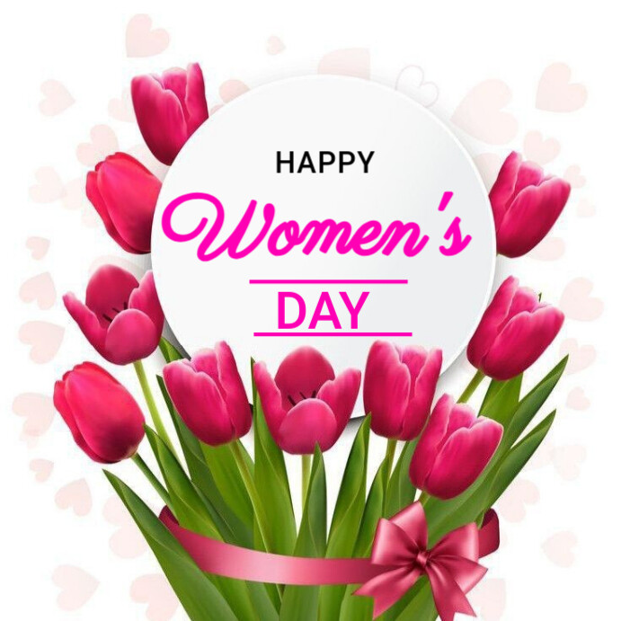 Women's day post Template | PosterMyWall