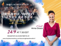 WOMEN`S CONFERENCE POSTER Template | PosterMyWall