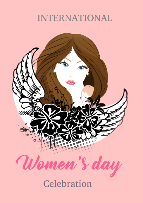 Women’s day Template | PosterMyWall
