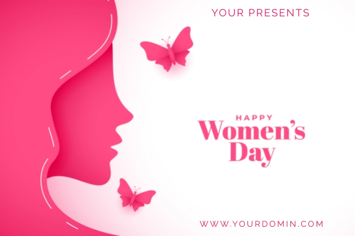 Women’s Template | PosterMyWall