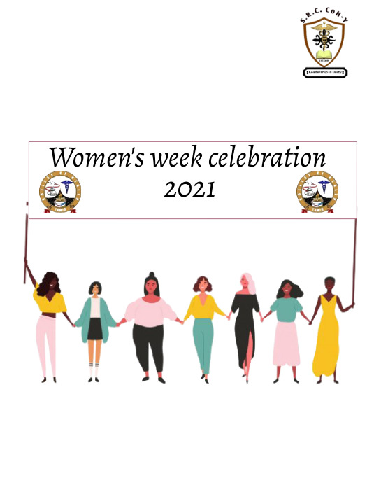 Women’s week celebration Template | PosterMyWall
